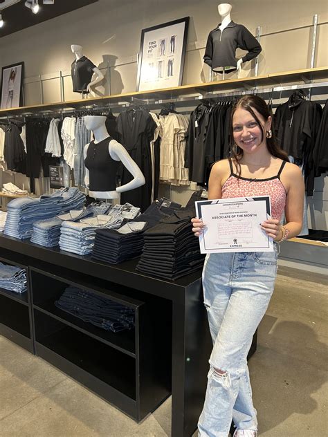 Once A Month We Can Shoutout An Associate Who Has Excelled And Truly