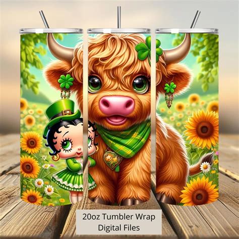 Betty Boop And Sunflowers Etsy