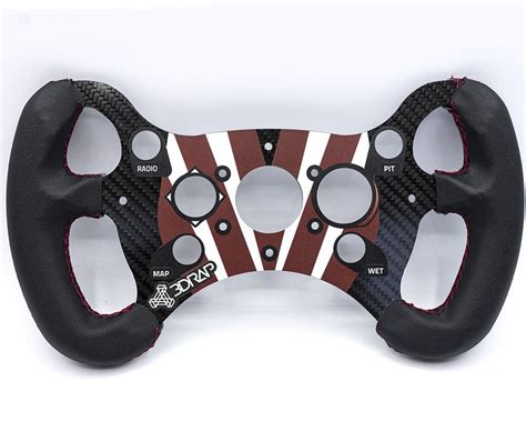 Gt3 Wheel Plugandplay Thrustmaster T300 Rs T150 Pc Ps Xbox 3drap Sim Racing