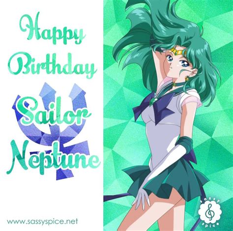 Sailor Neptune Kaiou Michiru Image By Sassyspice91 3590395
