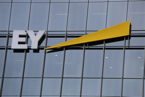 Ey Confirms Partners Will Vote On ‘industry Defining Split