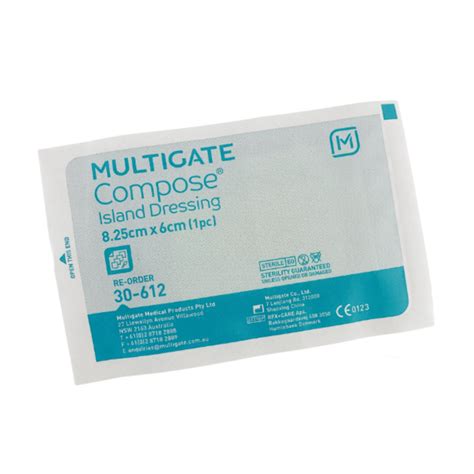 Opsite Post Op Dressing Island Dressing Waterproof Pack