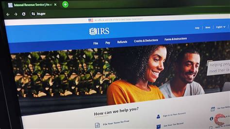 Fix Irs Code Error 3000