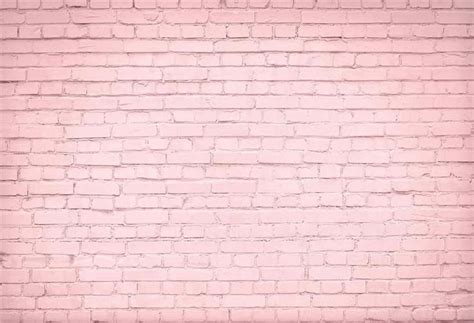Download Pink Brick Background
