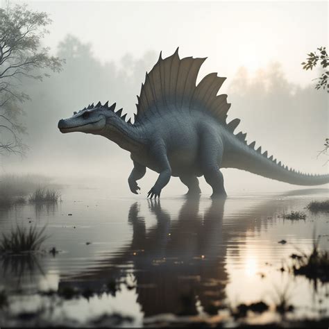 Stunning Facts About Spinosaurus The River King Dino