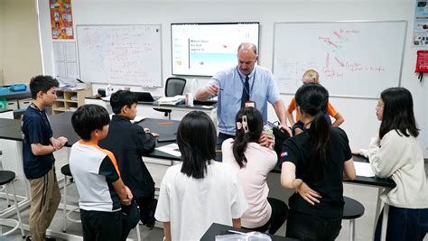 Whats Special About An Isph Experience Day The International School