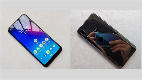 Moto E6 Plus Leaks Online In Hands On Images Key Details Tipped