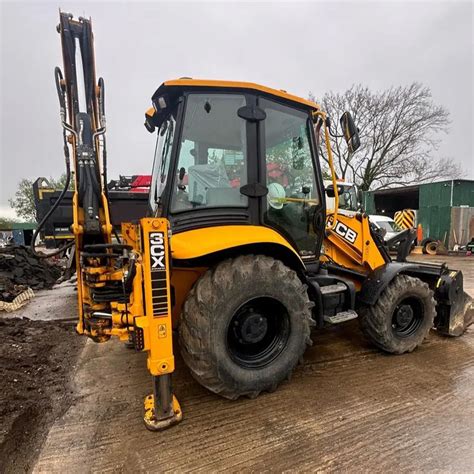 Jcb 3cx Ground Breakers Croatia