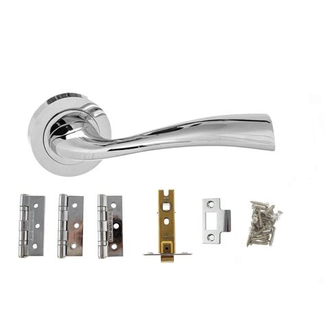 Atlantic Eco Wave Dorpac Handle Pack Standard Deal4doors