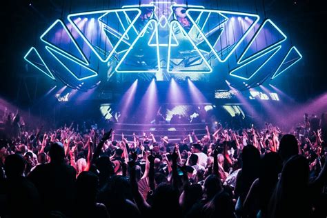 Best EDM Clubs in Las Vegas