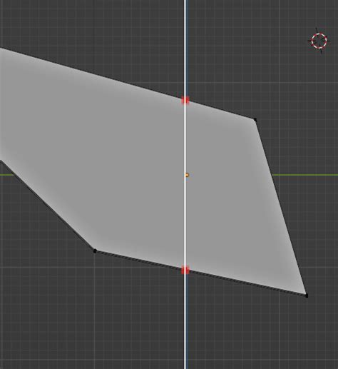 How To Straight Loop Cut How To Slide Vertices Straight Align With Target Vertex Blender