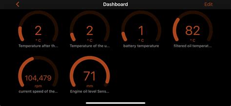 Bimmerlink Sensor Values Bimmerlink Sensor Values