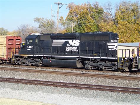 Ns Sd40 2 3408