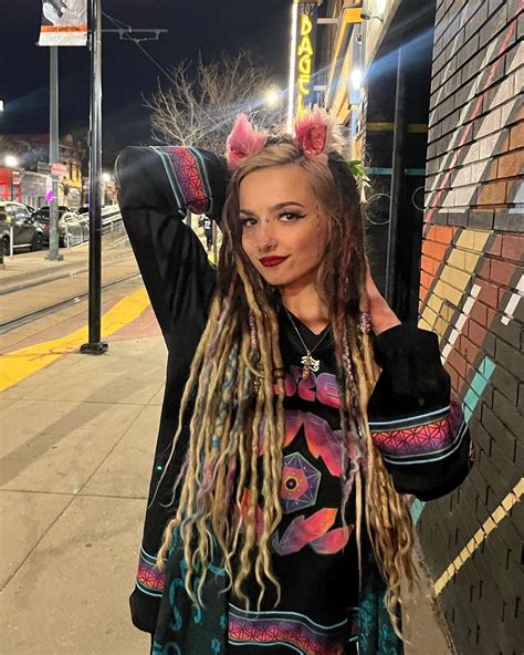 3 Little Meet Ella Ellascissorhands Ella A Ted Stylist At 3 Little Birds Salon