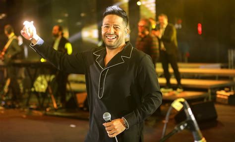 Jeddah Season 2022 Mohamed Hamaki Fans Can Now Enjoy Live Performance