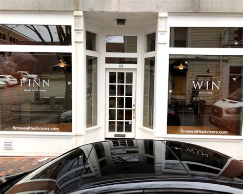 Custom Signs And Large Format Printing Alphagraphics Portsmouth