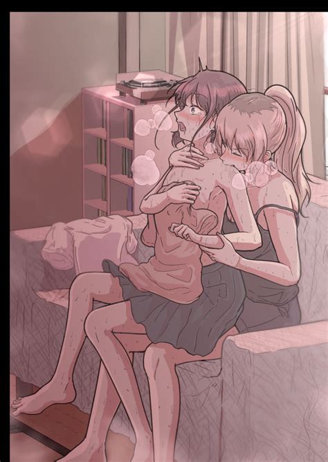 5tb Iseri Nina Kawaragi Momoka Girls Band Cry Highres 2girls