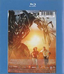 Ofdb Transformers 2007 Blu Ray Disc Paramount Movie Collection