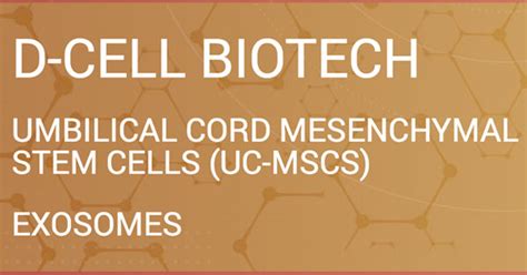 D Cell Biotech