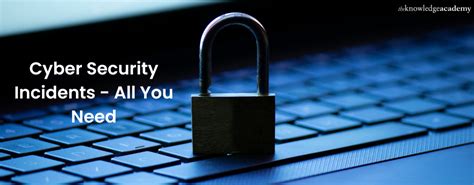 Top 10 Cybersecurity Incidents And Their Impacts