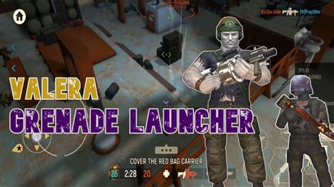 Tacticool Valera Mgl Reporting For Duty Youtube