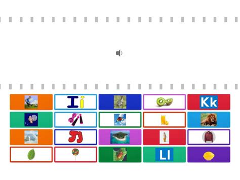 Review Letters Ijkl Find The Match