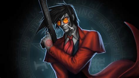 100 Hellsing Ultimate 4k Wallpapers