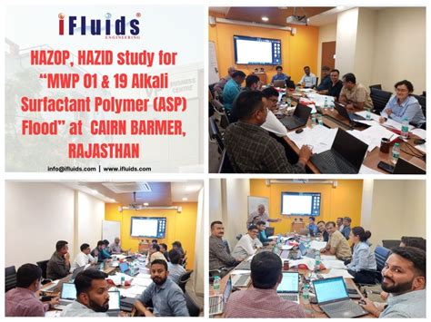 Hazid Hazop Ifluidsengineering Ifluids Engineering