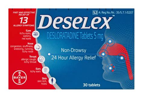 Deselex™ Tablets City Plaza Pharmacy