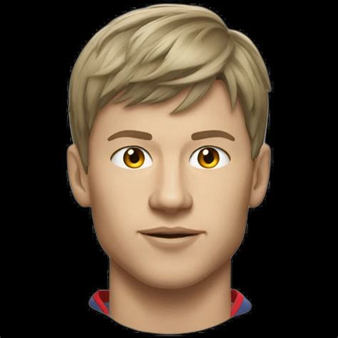 Andrey Arshavin Emoji Ai Emoji Generator
