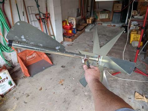 2 Metal Wind Vane Bid On Estates Auction Services