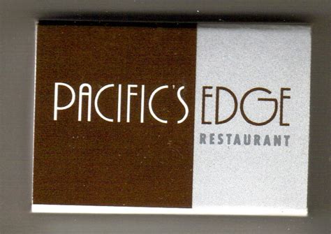 Pacifics Edge In Carmel Highlands The Wine Raconteur