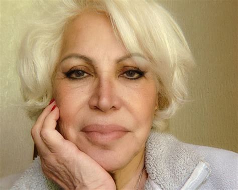 Falleció La Actriz Marisela Berti A Los 74 Años