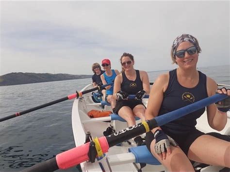 Beaumarisrowingclub Teamspirit Team Teamwork Ingrid Pedersen