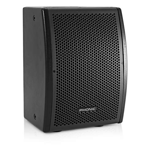 Phonic Isk 8a Deluxe Altavoz Activo Seminuevo Gear4music