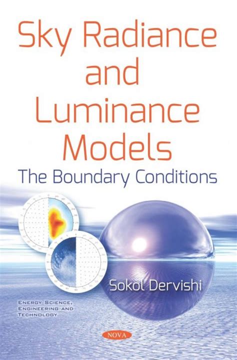 Sky Radiance And Luminance Models The Boundary Conditions Nova Science Publishers
