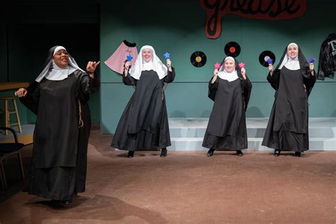 Nunsense — Commerce Street Theater