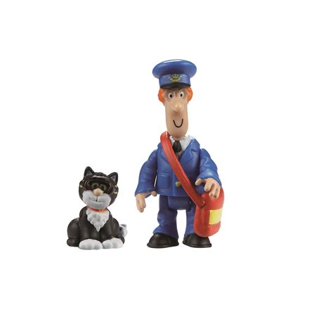 Postman Pat Jess Toy