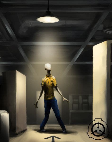 Scp Art Объекты Scp Scp Объекты The Scp Foundation Secure