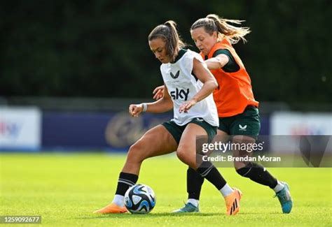 Claire Mccabe Photos And Premium High Res Pictures Getty Images