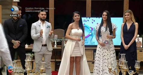 Simina A Câștigat Premiul De 1500 De Euro în Gala Puterea Dragostei