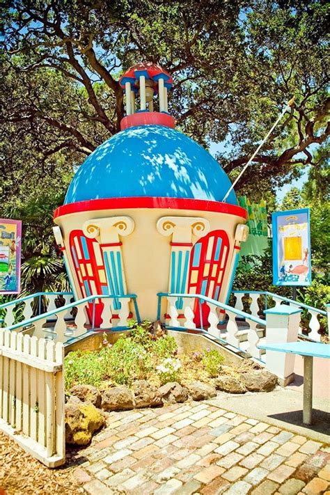 Fairyland Le Premier Parc à Thème Des Etats Unis Oakland