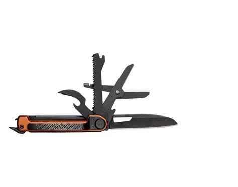 Gerber Armbar Scout Multi Tool Orange Red Hill Cutlery