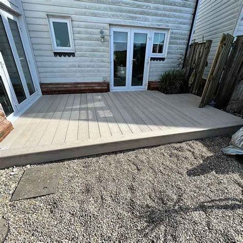 Millboard Decking Project Sussex All On Deck