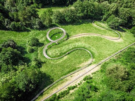 Sommerrodelbahn Freizeitpark 🤩 Wald Michelbach Hessen