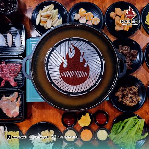 Han Gi Grill And Shabu Hangigrill • Instagram Photos And Videos