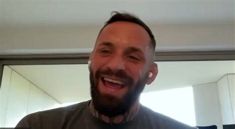 Video Christian Eckerlin Talks Superstardom Groin Shot Controversy Rematch At Oktagon 36