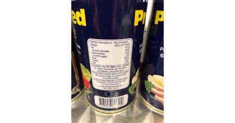 Amanda Pressed Roe 600g X 3