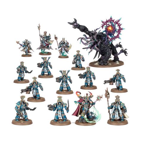Thousand Sons Battleforce Sekhmet Coven Thousand Sons Battleforce