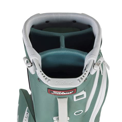 Titleist Players 4 Stand Golf Bag Eucalyptus 3 Tb23sx4 3 Function18